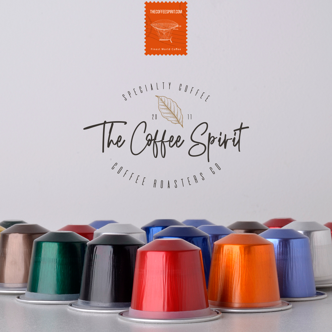 The Coffee Spirit – Coffee Roaster Company
