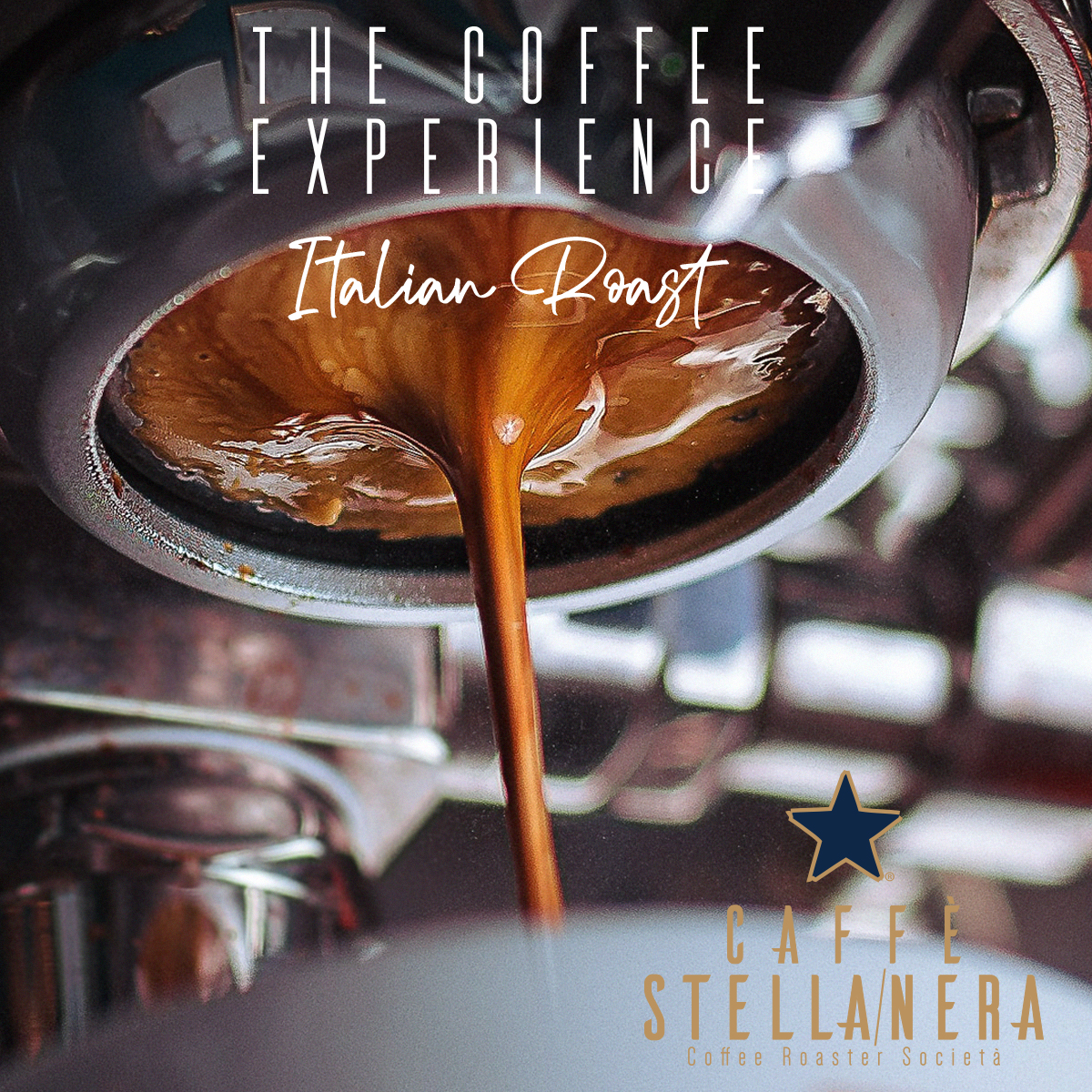 Caffè Stella/Nera | Forte – The Coffee Spirit